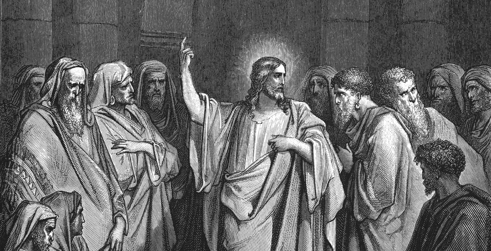 Jesús Maestro, modelo para los educadores — Tolkian