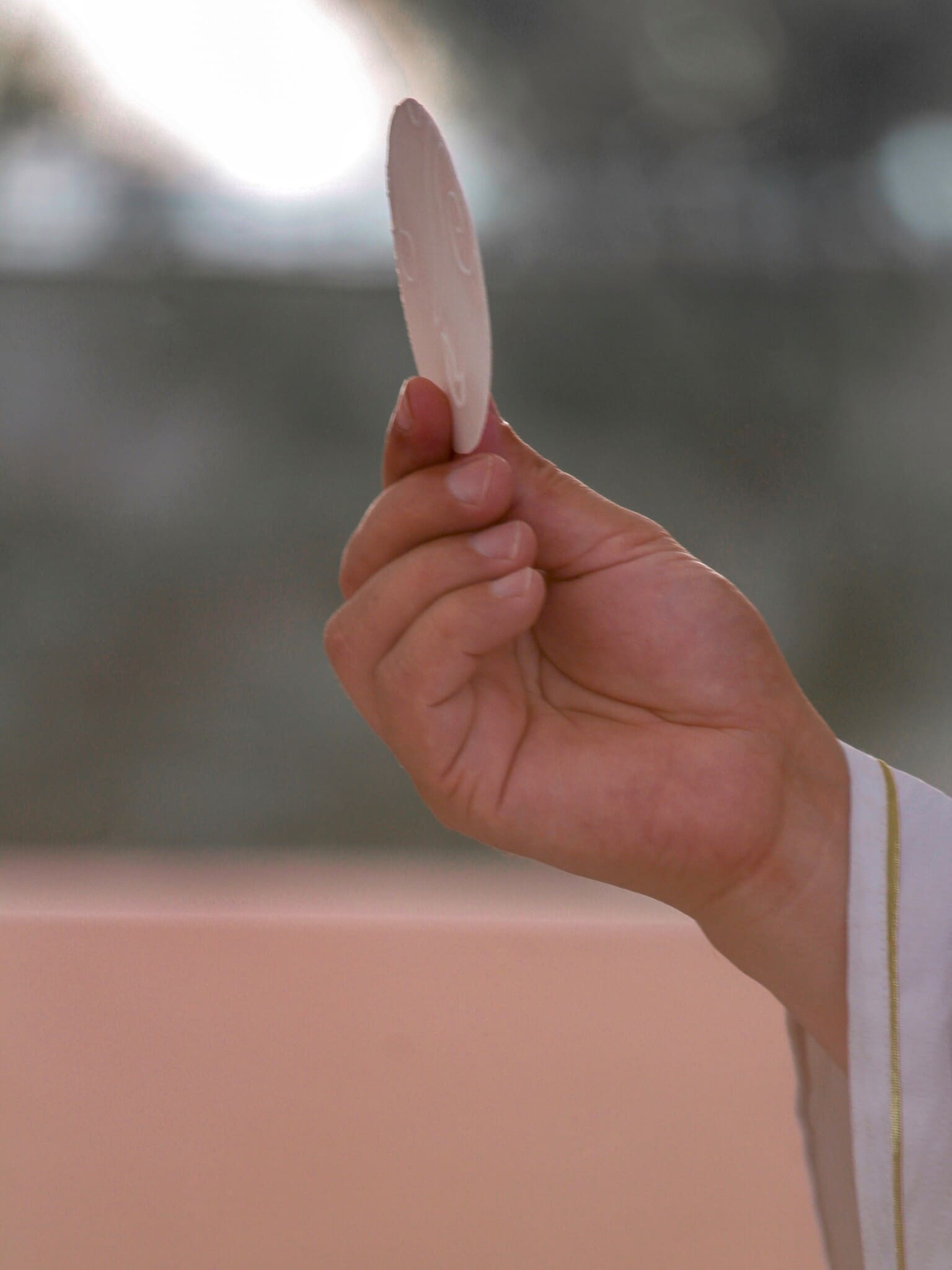 ¿Qué relación existe entre una cena judía y la Santa Misa? — Tolkian